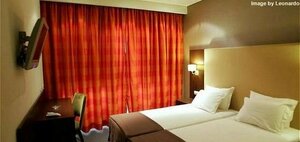 Lisboa Central Park Hotel (Avenida Sidónio Pais No:4), otel  Lizbon'dan