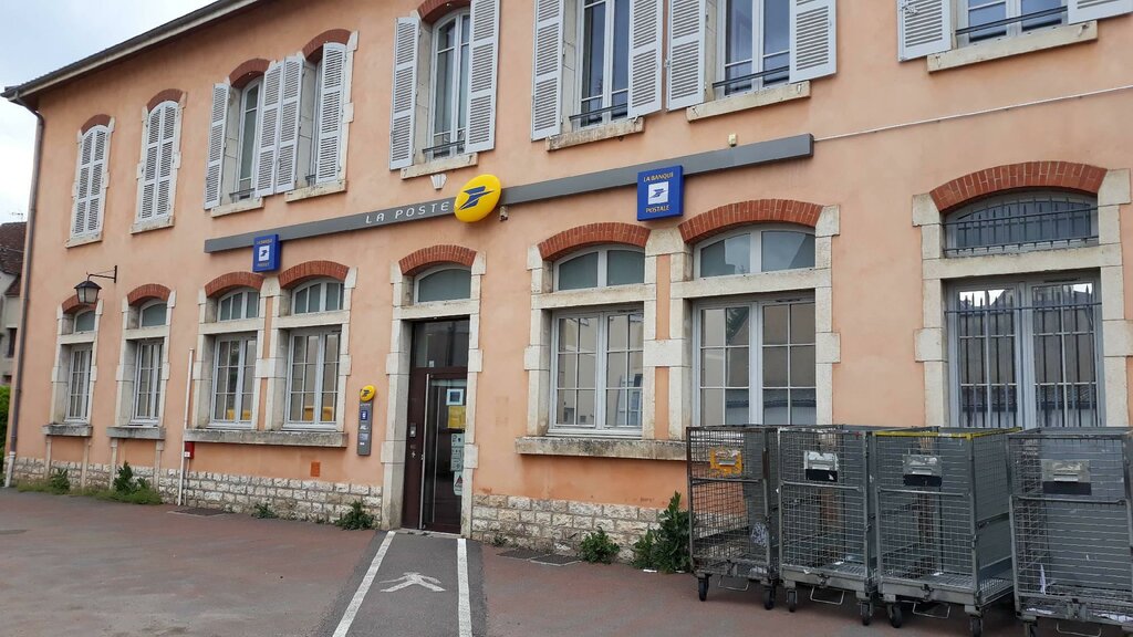 Postahane, ptt Arnay Le Duc, , foto
