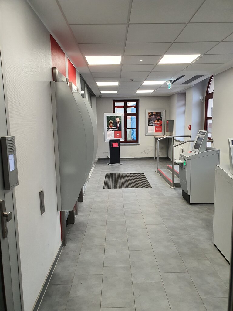 Banka Sparkasse Mittelsachsen, Freiberg, foto
