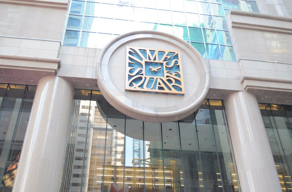 Otel InterContinental Grand Stanford Hong Kong, Kowloon, foto