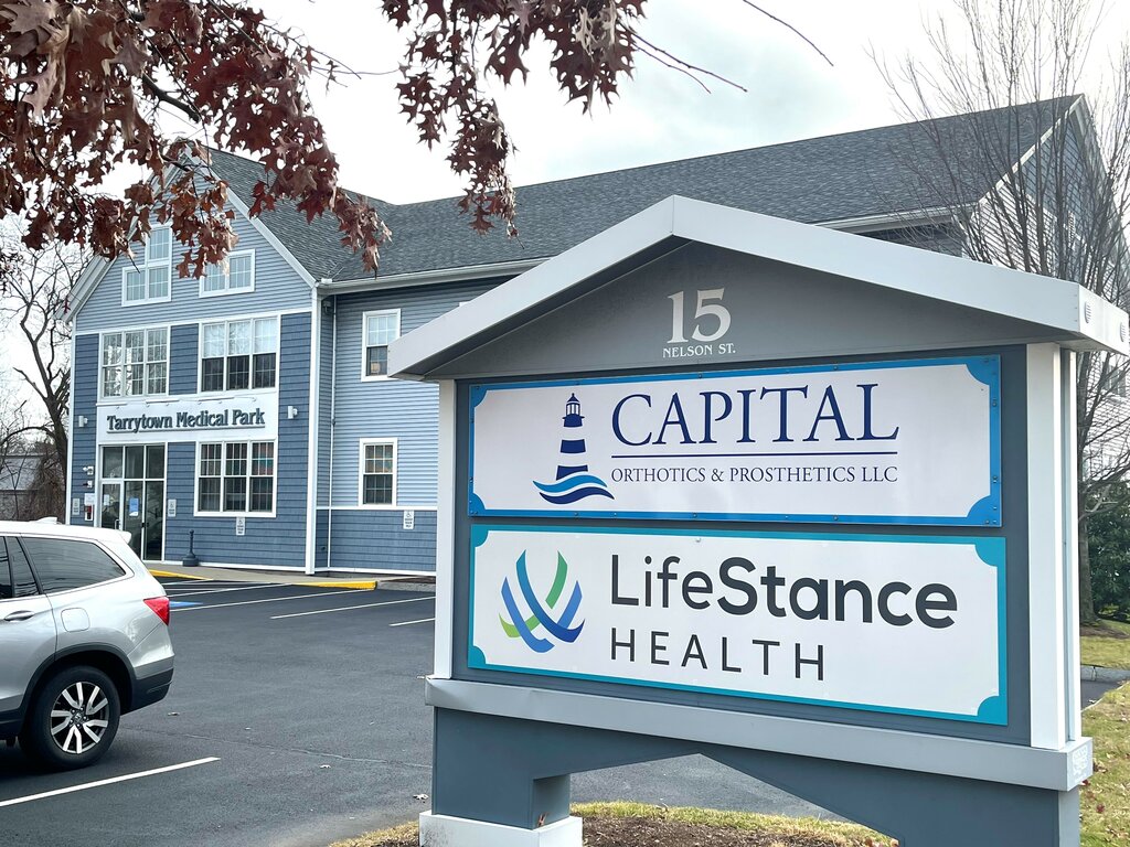 Madde bağımlılığı tedavi merkezi LifeStance Health, Manchester, foto