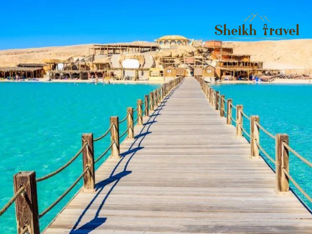Geziler Sheikh Travel, Şarm El‑Şeyh, foto