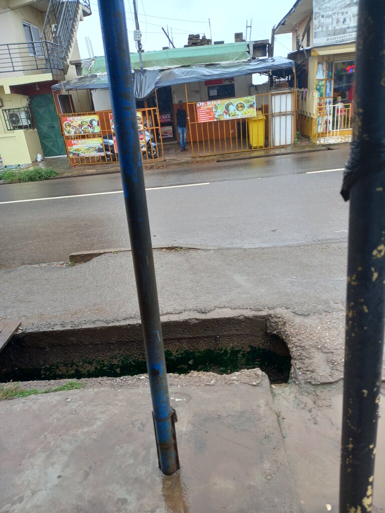 Restoran De rice, Akra, foto