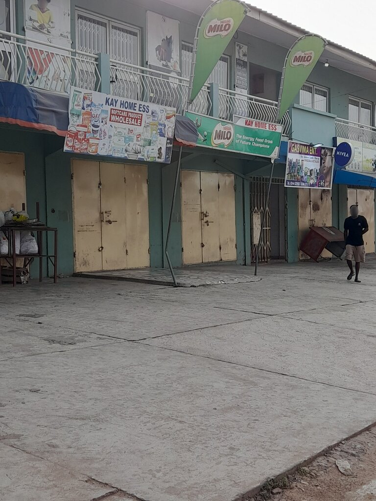 Kozmetik ve parfümeri mağazaları Gasvina ent, Dünya, foto