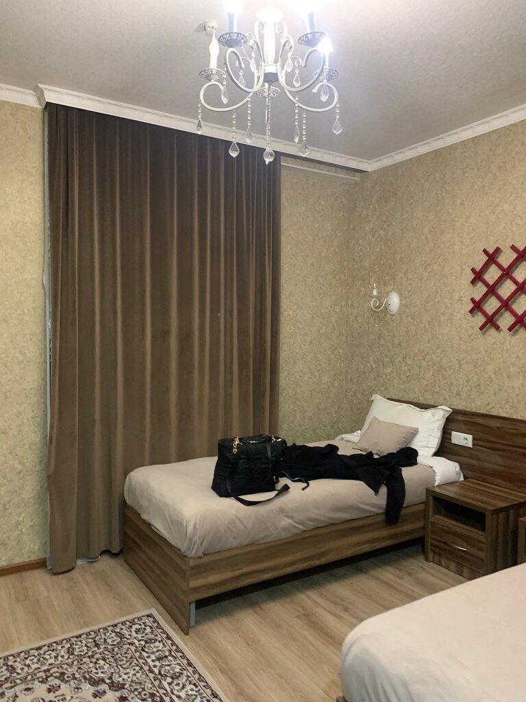 Otel Nomad Halal Hotel, Bişkek, foto