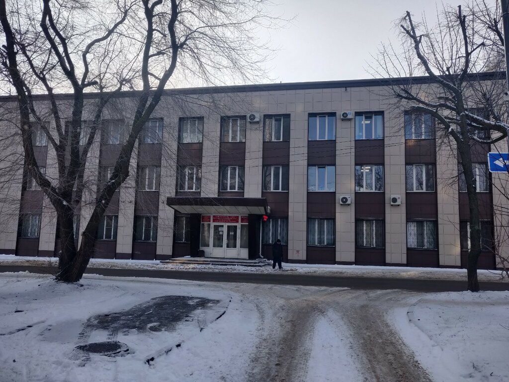 i̇ş güvenliği Institut Proektpromventilyatsiya, Voronej, foto