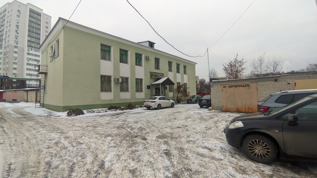 Soruşturma komitesi Следственный отдел по Железнодорожному району г. Пензы, Penza, foto