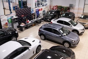 Mgm Motors (Vetlosyanovskaya Street No:2, Ukhta), otomobil servisi  Uhta'dan