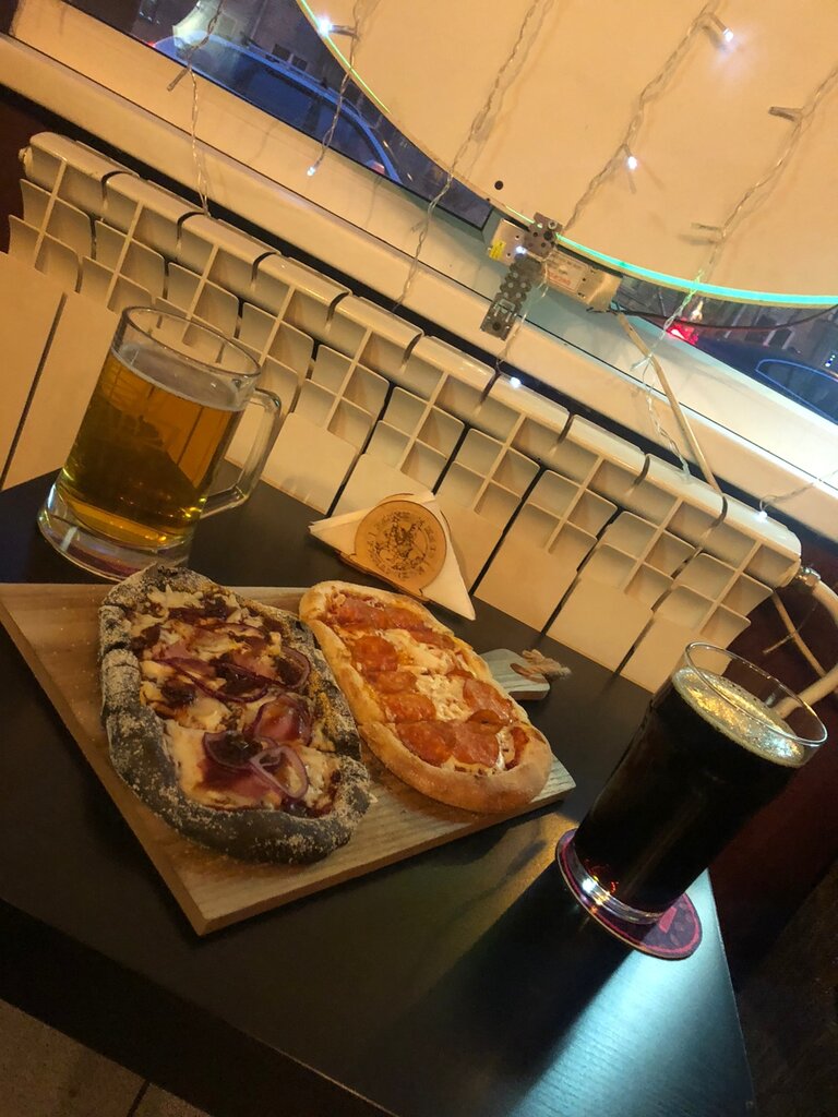 Bar Pivoteka, Liubertsy, foto