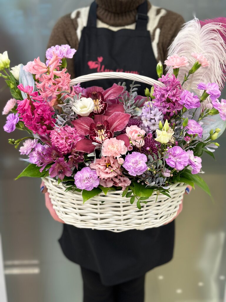 Çiçekçiler Цветочное ателье Цикламен, Saint‑Petersburg, foto