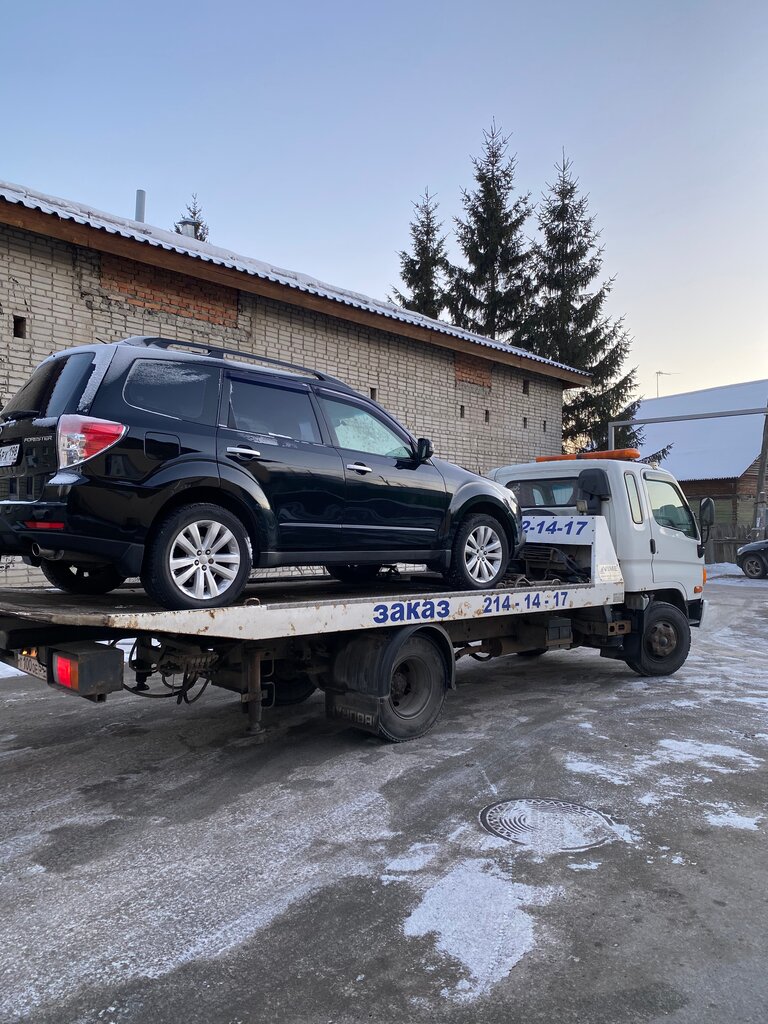 Otomobil servisi K-2, Novosibirsk, foto