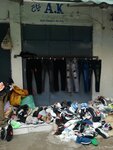 Ets A. K (Brazzaville, Commune de Poto-Poto), giyim mağazası  Brazzaville'den