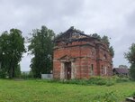 Tserkov Iriny Velikomuchenitsy V Volgovo (No:56, derevnya Volgovo), ortodoks kiliseleri  Saint‑Petersburg ve Leningradskaya oblastından