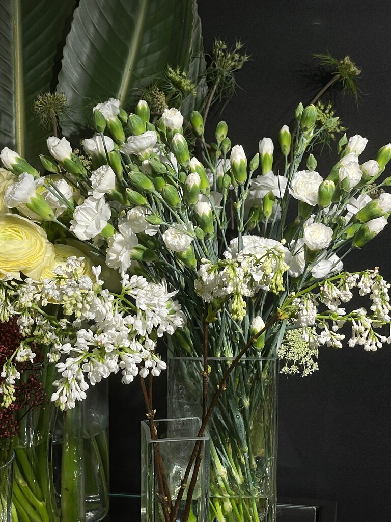 Çiçekçiler Ballerina, Soçi, foto