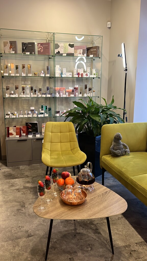 Güzellik merkezi ekipmanları Alfa Aesthetics LLC, Moskova, foto