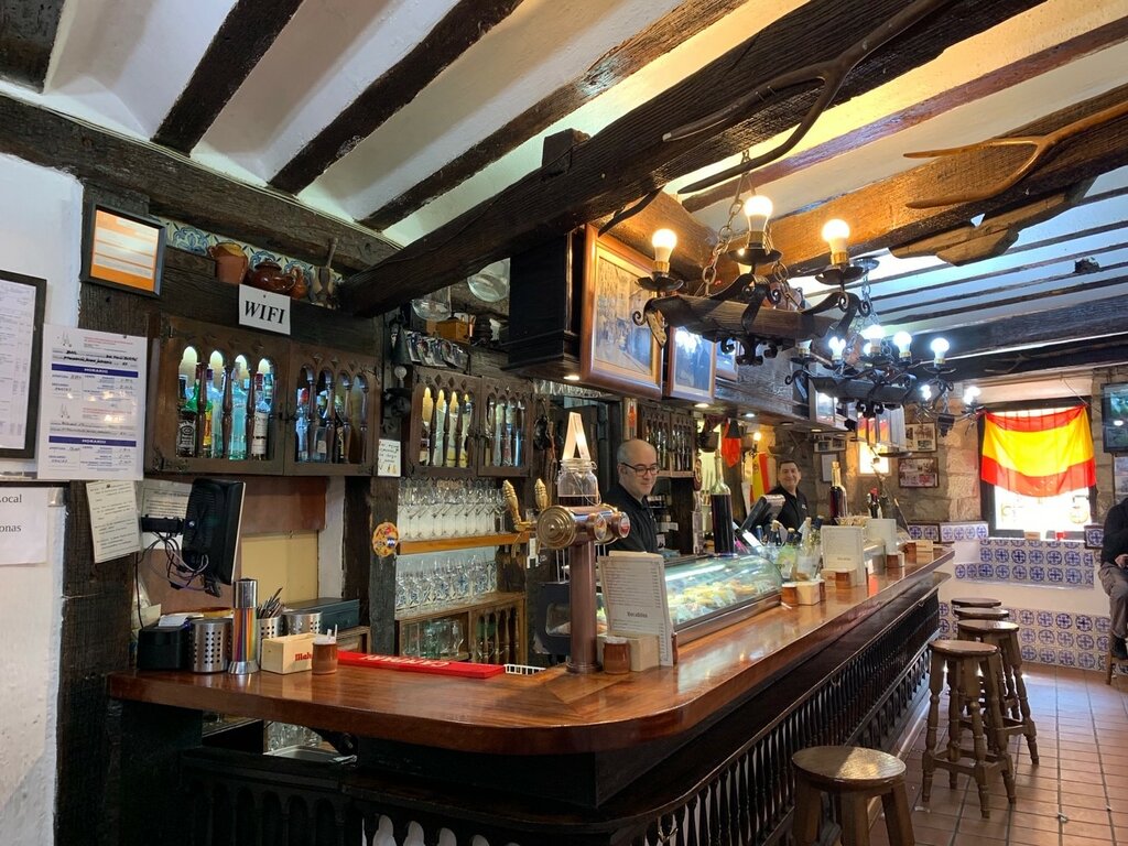 Restoran Restaurante Meson Burgos, Burgos, foto