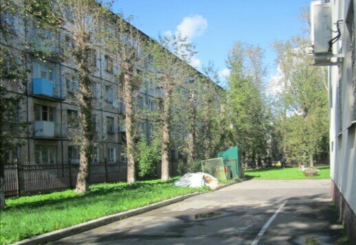 Çöp alanları Trash and garbage disposal area, Cherepovets, foto