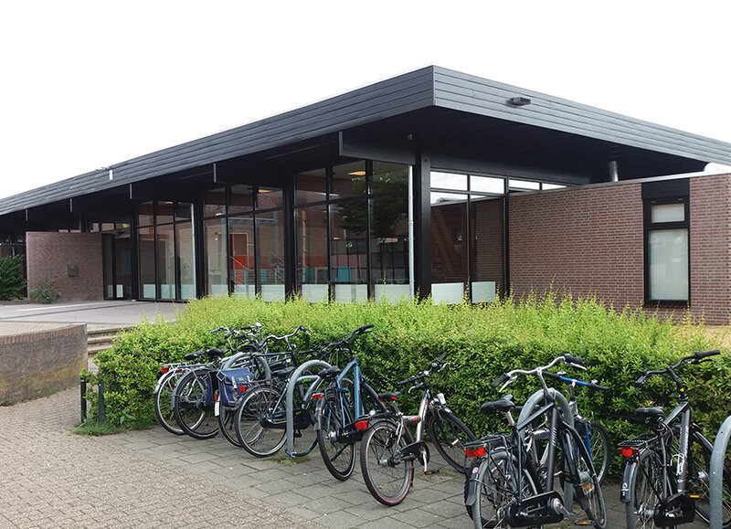 Kütüphaneler Bibliotheek Dieren De, Gelderland, foto