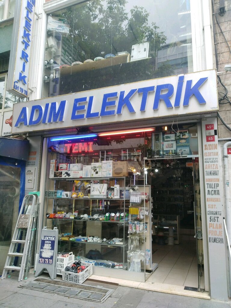 Elektrik servisi Adım Elektrik, İstanbul, foto