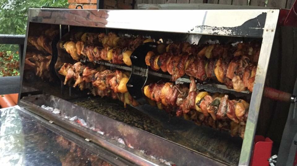 Restoran Trattoria Briscola, Lombardiya, foto