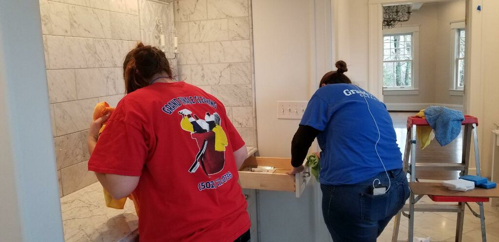 Temizlik şirketleri Grand Finale Cleaning, Kentucky, foto