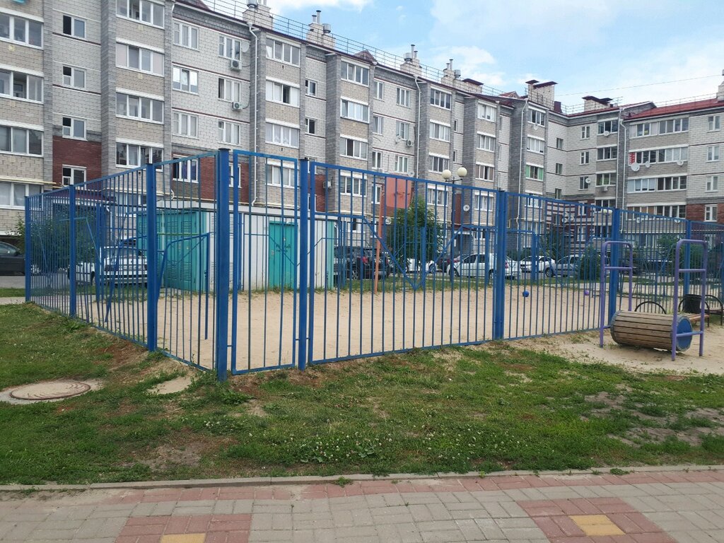 Spor alanı Спортплощадка, Belgorod, foto