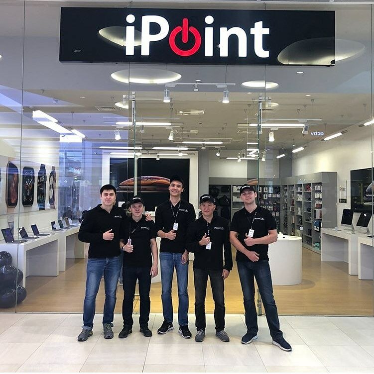 Bilgisayar mağazaları IPoint - Apple Premium Reseller, Almatı, foto