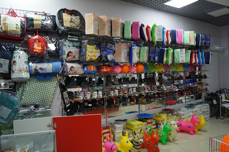Ortopedik ürünler Ortopedichesky tsentr, Novomoskovsk, foto
