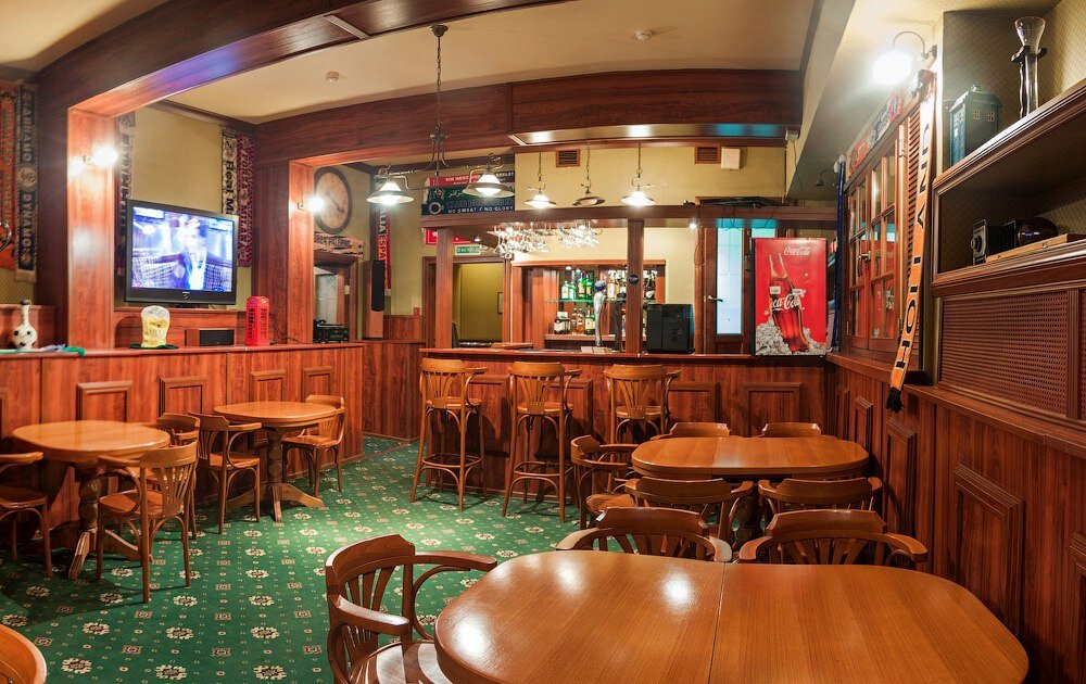 Restoran Irish Pub, Samara, foto