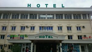 Andican Oteli (Andijan), otel  Andican'dan