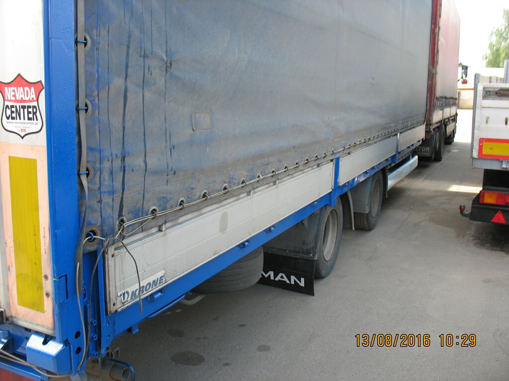 Otomobil servisi Truck service Fura44, Naro‑Fominsk, foto