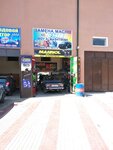 Oil Change (Tinchlik ko'chasi No:94), express yağ değişim noktası  Nemengan'dan