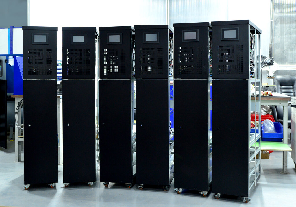 Elektroteknik ürün ve ekipman firmaları PitON, Yekaterinburg, foto