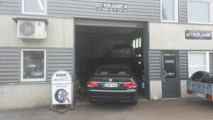 DGT autokorjaamo OY (Uusimaa, Tuusula, Etelä-Tuusula, Sula, Isonkivenkuja, 4), otomobil servisi  Uusimaa'dan