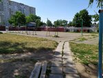 Sports ground (Stavropol, Promyshlenny rayon, mikrorayon № 19), spor alanı  Stavropol'dan