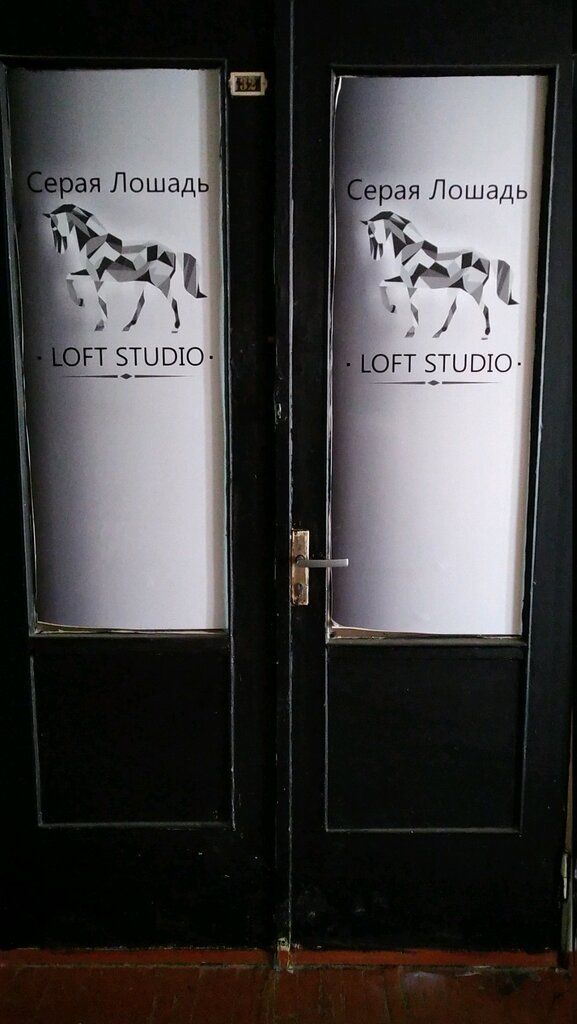 Fotoğraf stüdyosu kiralama Серая лошадь, Krasnodar, foto