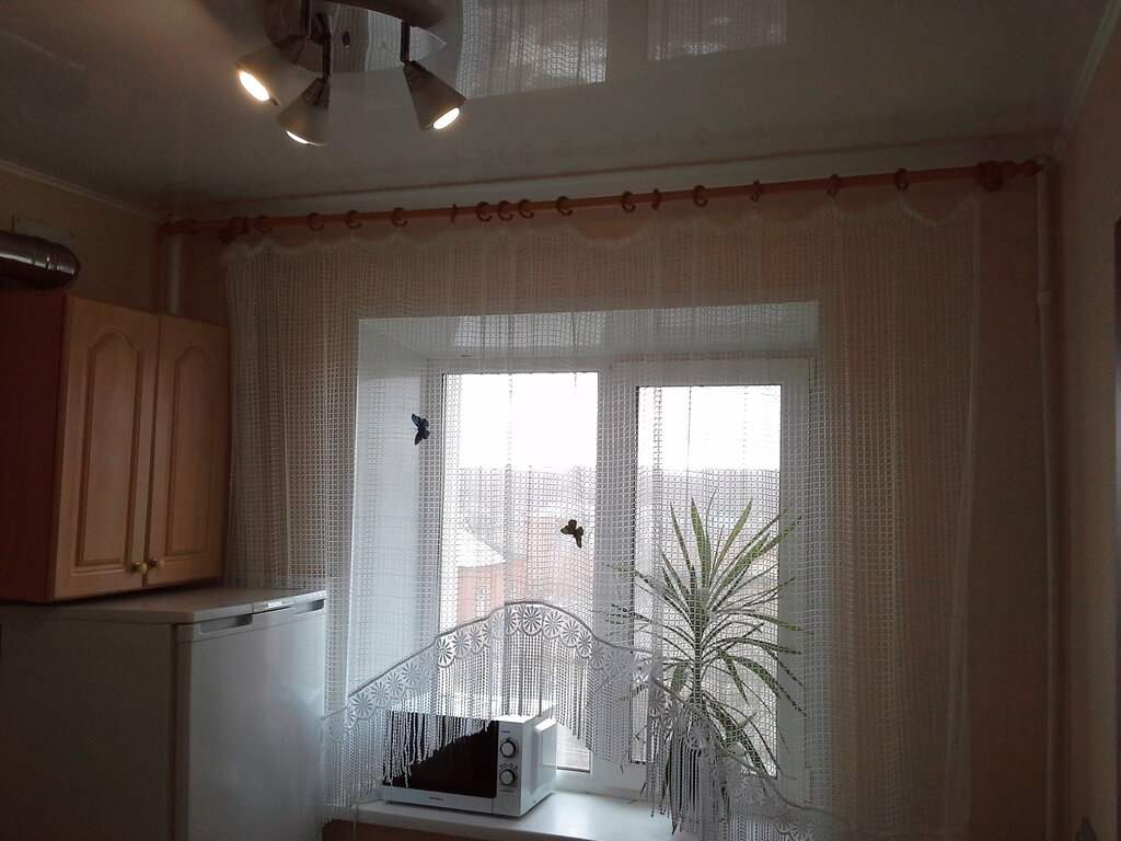 Kısa süreli konaklama Apartments on Krasnoarmeyskaya 2a, Uriupinsk, foto
