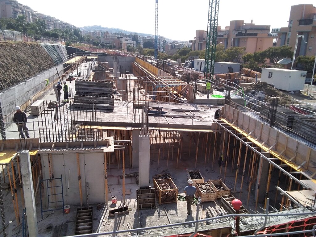 i̇nşaat firmaları A2a Technical Consulting, Endülüs, foto
