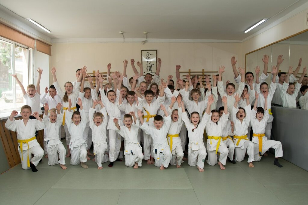 Spor kurumları Saratovskaya federatsiya aikido Aikikay, Saratov, foto