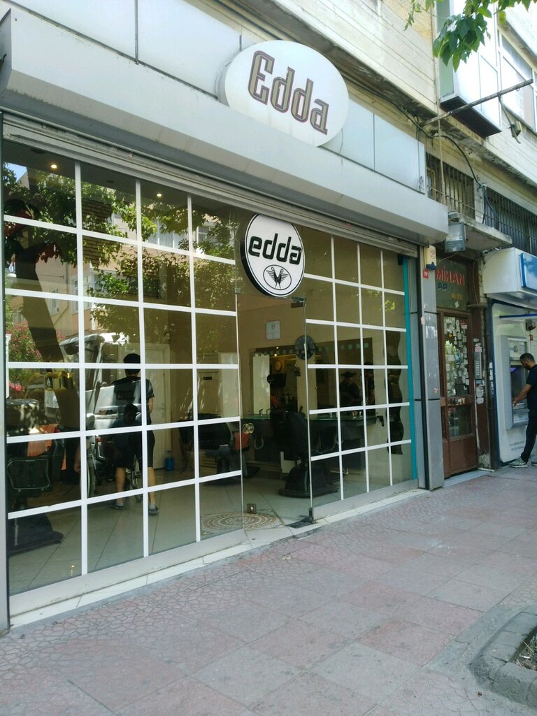 Berberler Edda Kuaför, İstanbul, foto