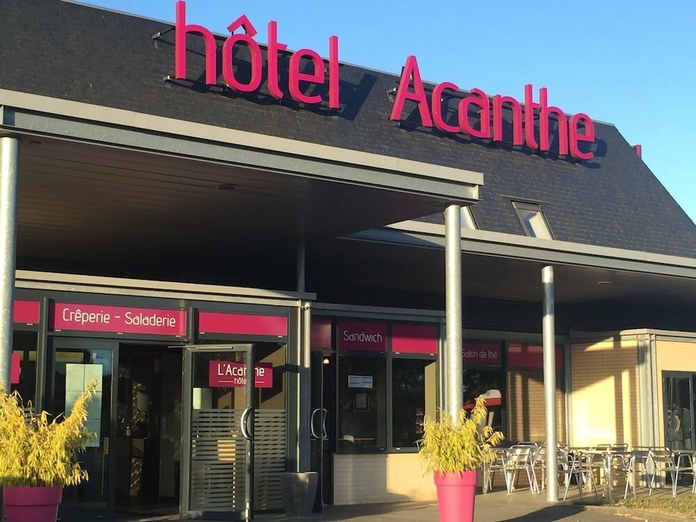 Otel L'acanthe, , foto