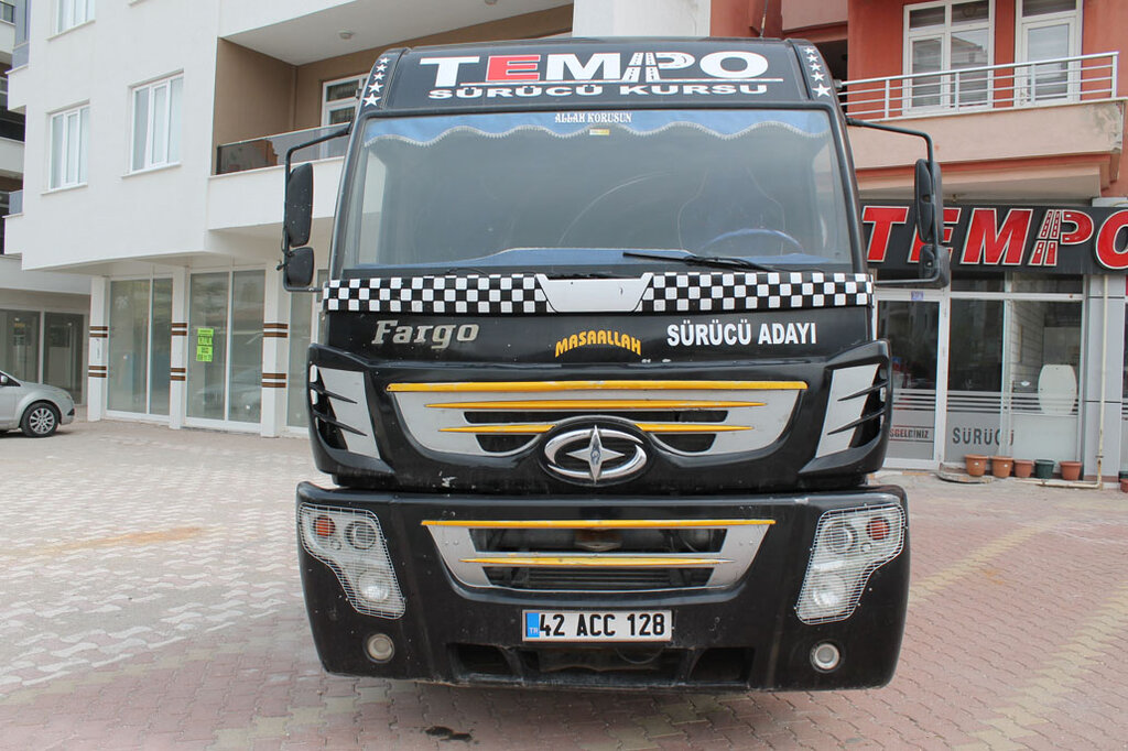 Sürücü kursları Tempo Sürücü Kursu Uluırmak Şubesi, Konya, foto