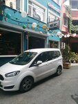 Cafe 90'Lar (İstanbul, Fatih, Demirtaş Mah., Nazır İzzetefendi Sok., 9), kafe  İstanbul'dan
