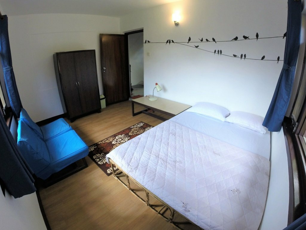 Otel Bigfoot, Patan, foto