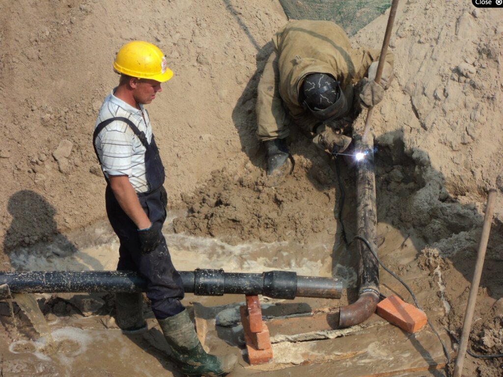 Sondaj çalışmaları Stroitelnaya kompaniya Grados, Surgut, foto