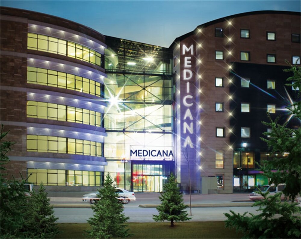 Hastaneler Medicana Sivas Hastanesi, Sivas, foto