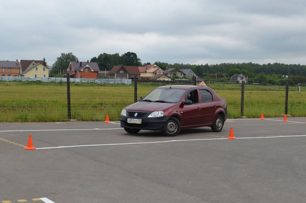 Sürücü kursları Orlan, Çehov, foto