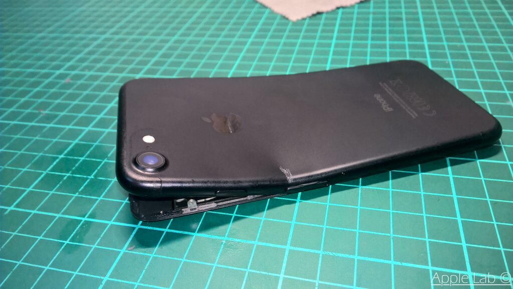Telefon tamir servisi Apple Lab, servis Laboratuvarı, Krasnoyarsk, foto