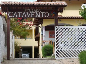 Pousada Catavento (Rio de Janeiro, Município do Rio de Janeiro, Rua N), otel  Rio Grande do Norte'den