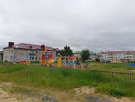 Playground (Nenets Autonomous Area, Zapolyarniy District, rabochiy posyolok Iskateley), oyun alanı  Nenets özerk okrugundan